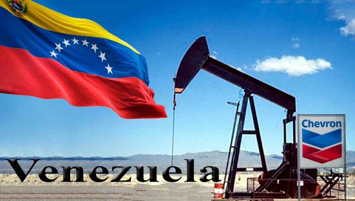 ¡CON APORTE DE $ 200 MILLONES EN MARZO! Se despide Chevron de Venezuela ...