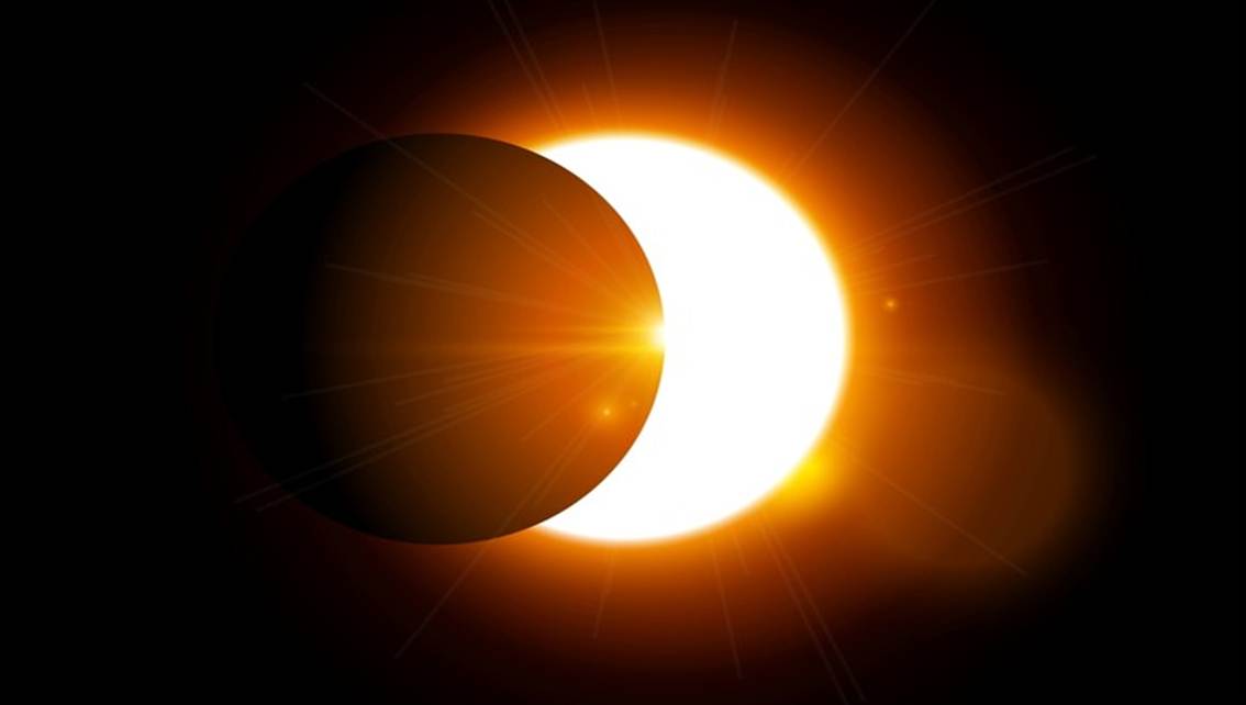 ¡ECLIPSE PARCIAL DE SOL ESTE 29 DE MARZO! ¿Se podrá apreciar en Venezuela? Meteorólogo y ...