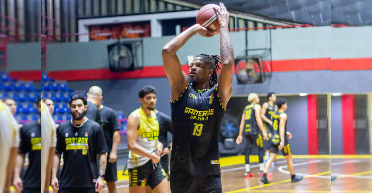 ¡CON PLANTILLA RENOVADA! Gaiteros del Zulia listo para el inicio la temporada 2025 de la SPB ...