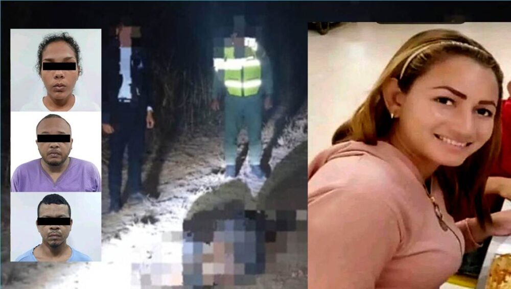 ¡ASÍ EMBAUCARON A YUSLENIS PARA ASESINARLA! Una 'amiga' la convence de ...