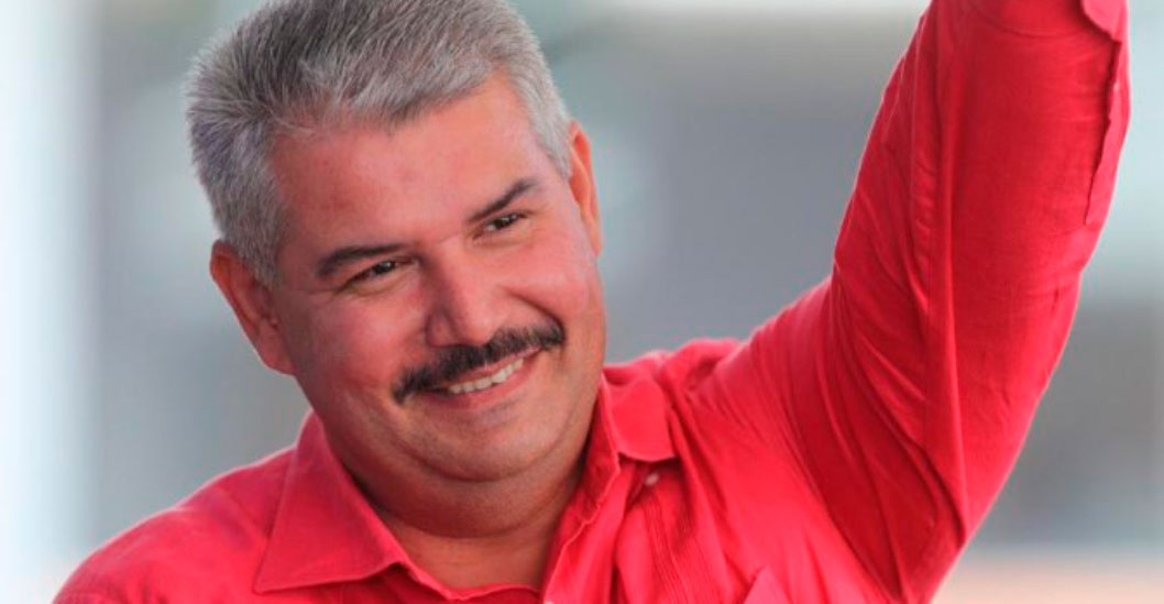 ¡CONOCE LA HORA DE LA CONCENTRACIÓN! Luis Caldera formalizará candidatura del GPP este sábado ...