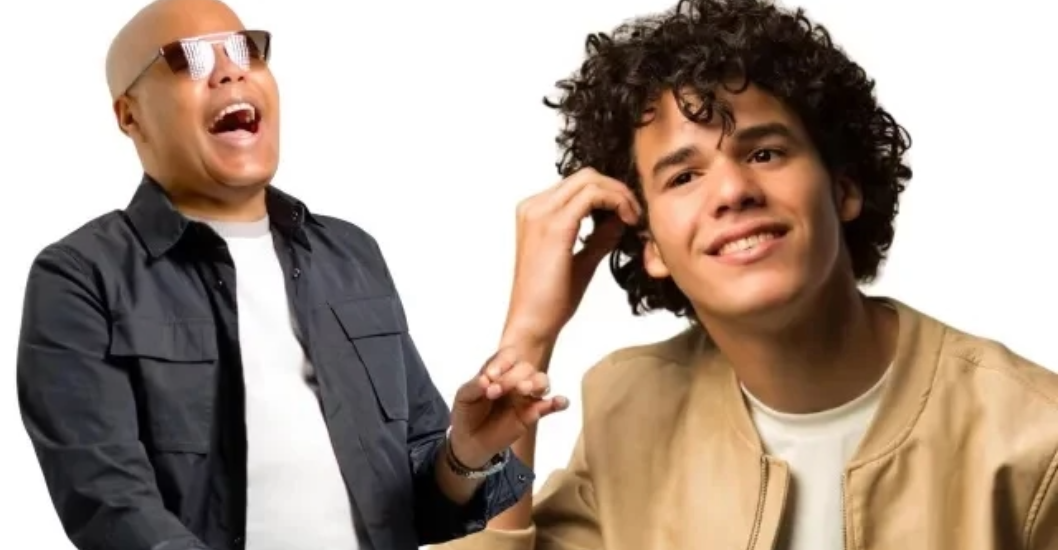 ¡LA MÚSICA EN LA SANGRE! Nieto de Rubby Pérez conquista las redes sociales con un emotivo ...