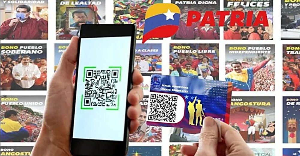 ¡PARA PODER COBRAR TODOS LOS BONOS PATRIA! Debes seguir estos ...