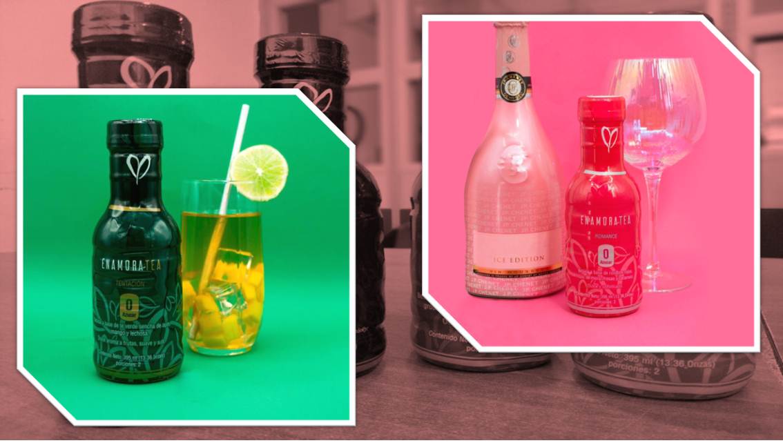 ¡DEL ZULIA PARA EL MUNDO! 'Enamoratea' delicioso té zuliano, expone su ...