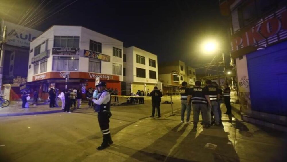 ¡"LOS MATARÉ A TODOS", FIRMA: 'TIMOTI'! Fue el mensaje dejado sobre el ...