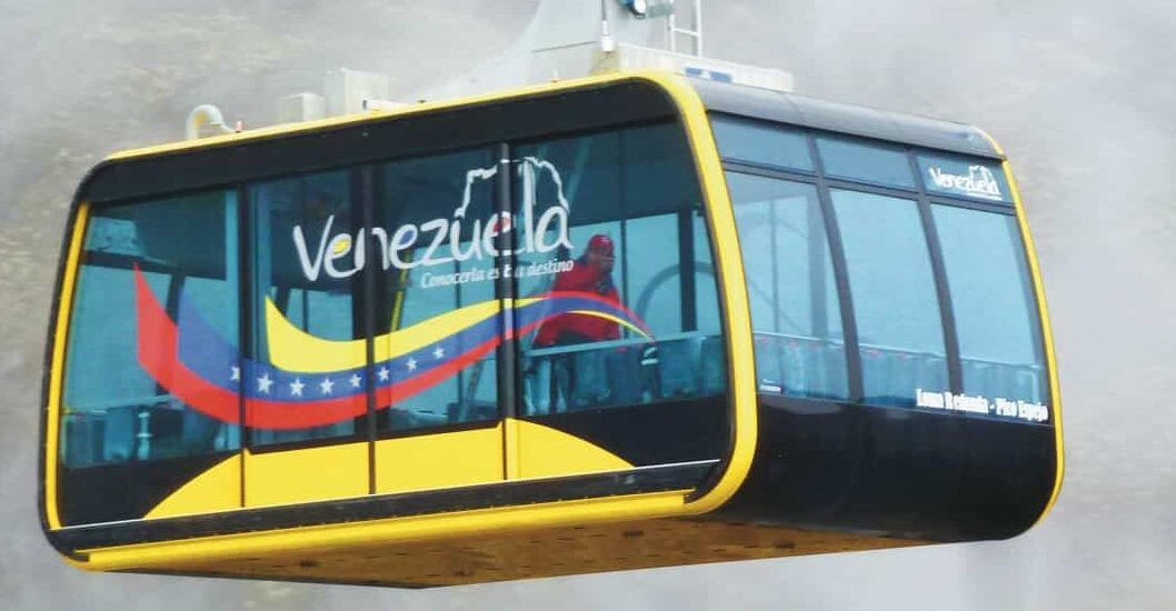 ¡UN HERMOSO PLAN TURÍSTICO! Teleférico de Mérida estará operativo en ...