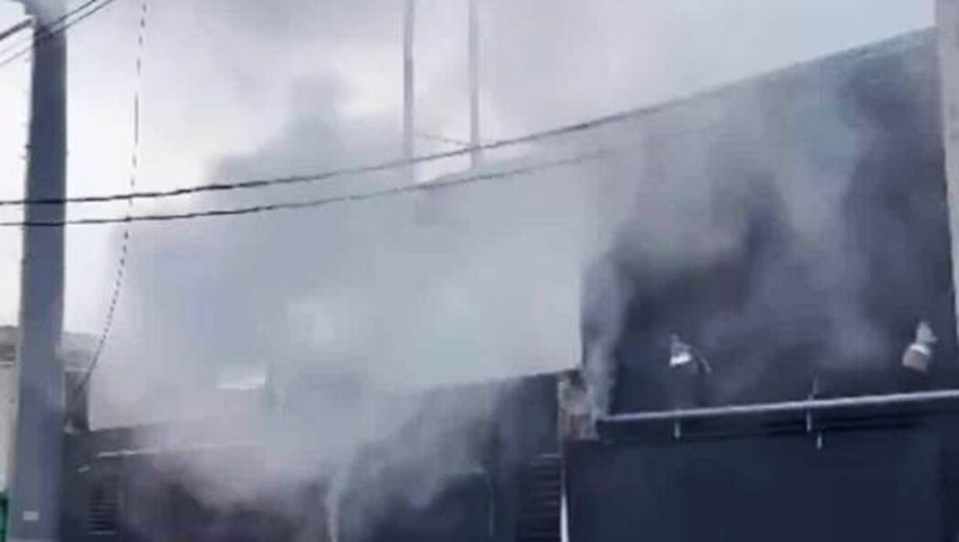 ¡DESCARTAN INCENDIO DE 2023 COMO CAUSA PRINCIPAL! En el desplome del ...