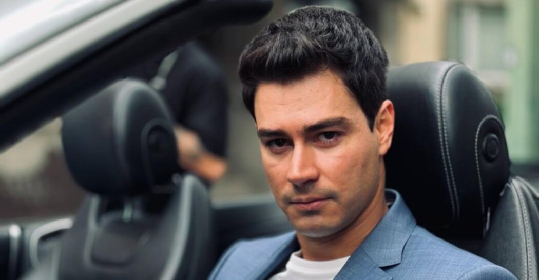 ¡RECLUIDO EN DUBAI! El actor mexicano Manuel Masalva está en coma ...