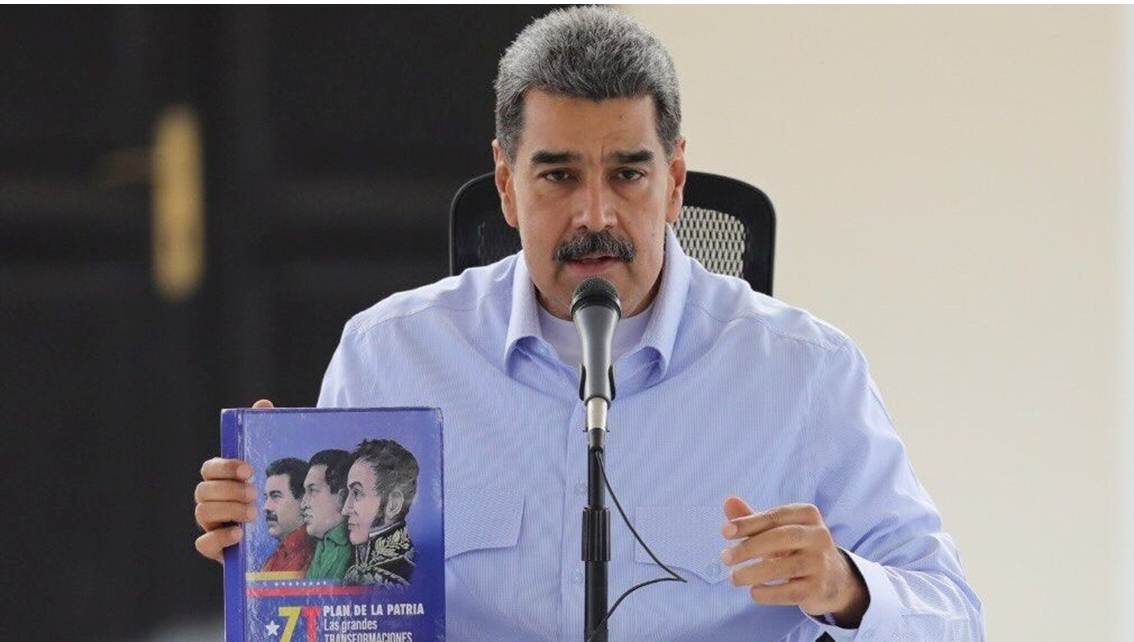 ¡SEVERO SEÑALAMIENTO DEL PRESIDENTE MADURO! "Fue Súmate, organización ...