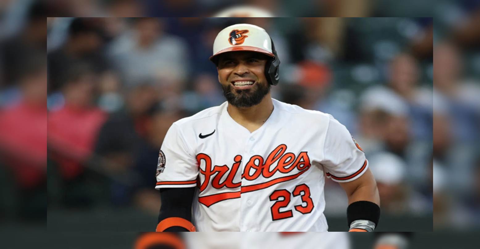 ¡DIRIGIÓ A LOS ORIOLES! Venezolano Robinson Chirinos hace historia al ...