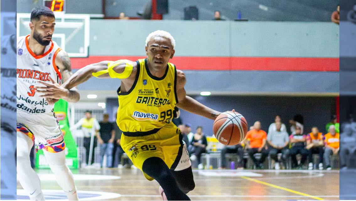 ¡EL ALERO DE GAITEROS LO VUELVE A HACER! Luis 'Tapipa' Duarte electo ...