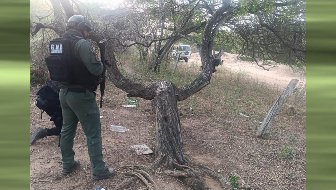 ¡ENFRENTAMIENTO A TIROS EN LA CONCEPCIÓN! Abatidos por la GNB-CICPC ...