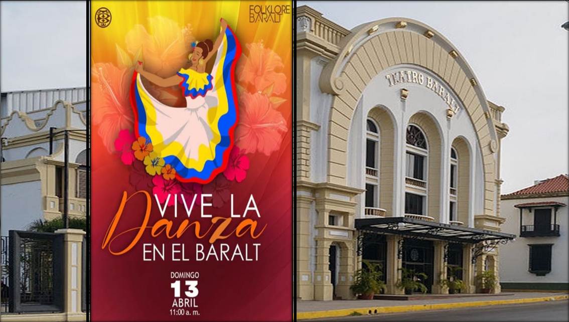 ¡DOMINGO DANCÍSTICO EN EL BARALT! Distintas academias se presentarán ...