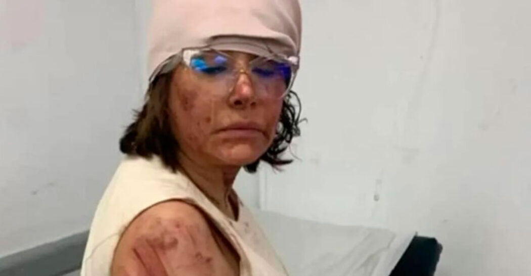 VOLVÍ A NACER''! Periodista Elianta Quintero agradece apoyo tras la ...