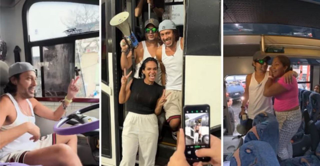 ¡CONCIERTO IMPROVISADO! Servando y Florentino sorprenden a sus fans ...