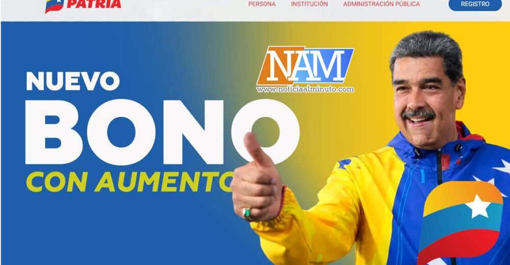 ¿CUÁLES SON LOS BENEFICIOS CON INCREMENTO? Estos son los bonos Patria ...