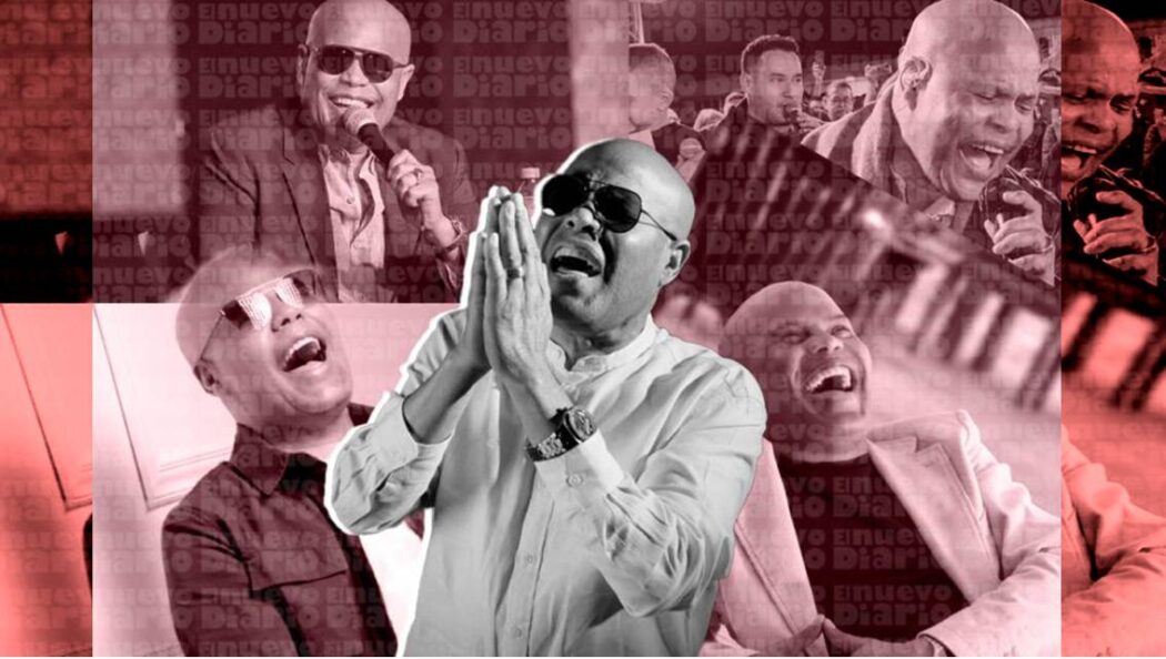 ¡"ME DEFINO COMO UN DOMÍNICO-VENEZOLANO"! Rubby Pérez se fue de este ...