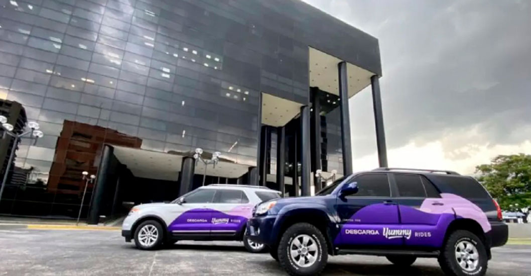 ¡YUMMY RIDES DESORIENTADA! La aplicación presenta fallas graves para ...