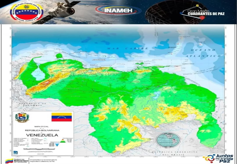 ¡EL CLIMA HOY! Posibles precipitaciones intermitentes || Paso de la OT ...
