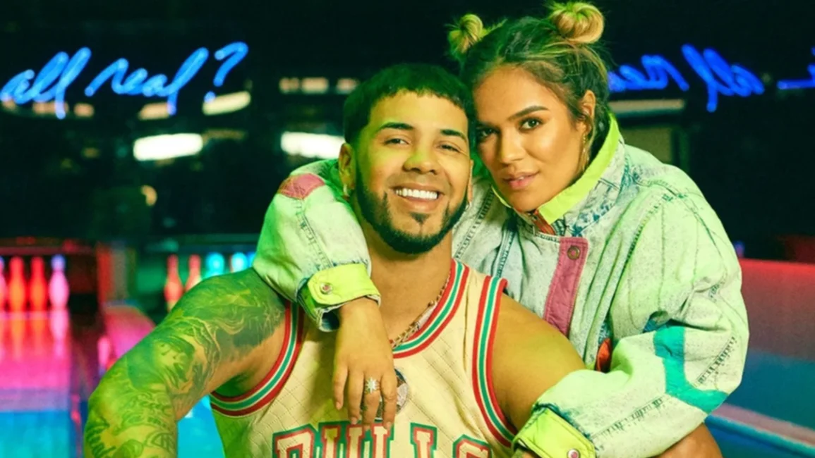 ¡ROMPIÓ EL SILENCIO! Anuel AA responde a las confesiones de Karol G sobre su relación - Noticia ...