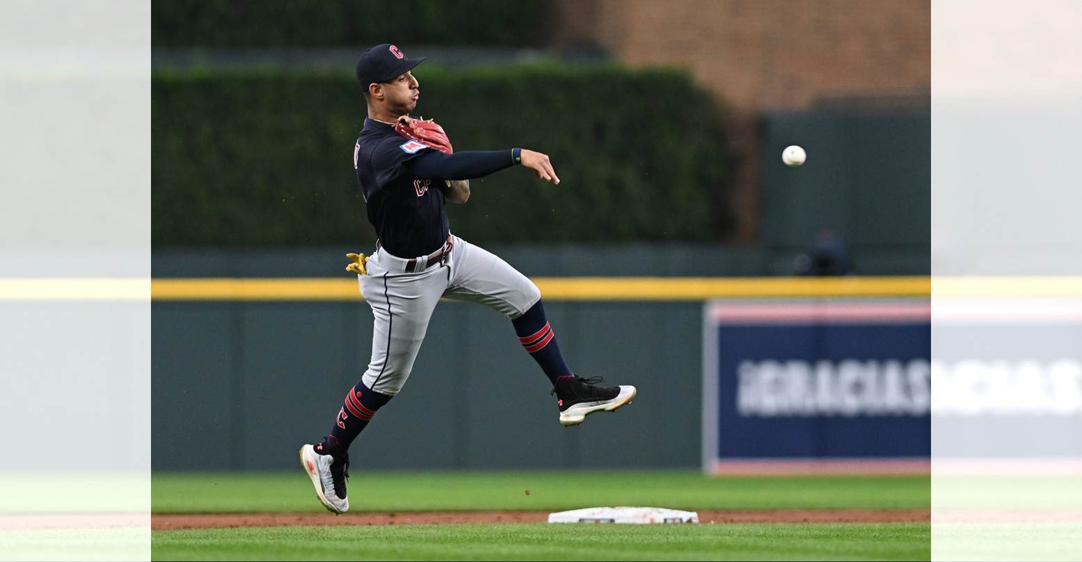 ¡NO LOGRÓ CONVENCER! Brayan Rocchio es bajado a Ligas Menores por los ...