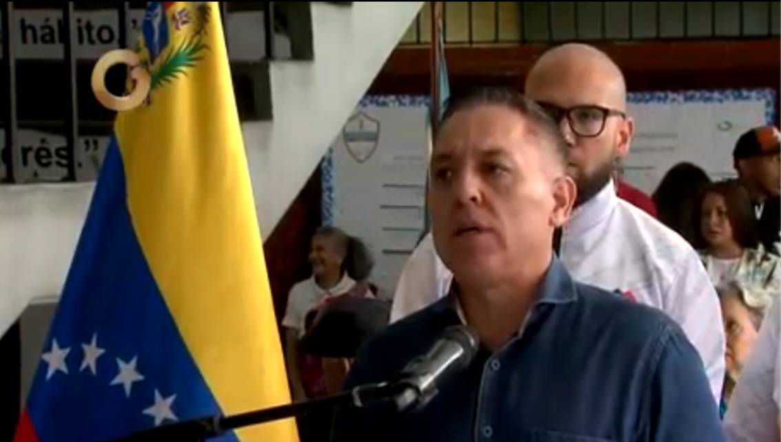 ¡SE CUMPLE CON ÉXITO SIMULACRO ELETORAL! Vicepresidente CNE Carlos ...