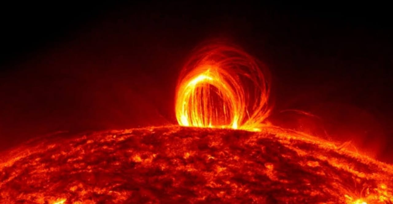 ¡ERUPCIÓN SOLAR! La llamarada más potente de este 2025 se registró por ...
