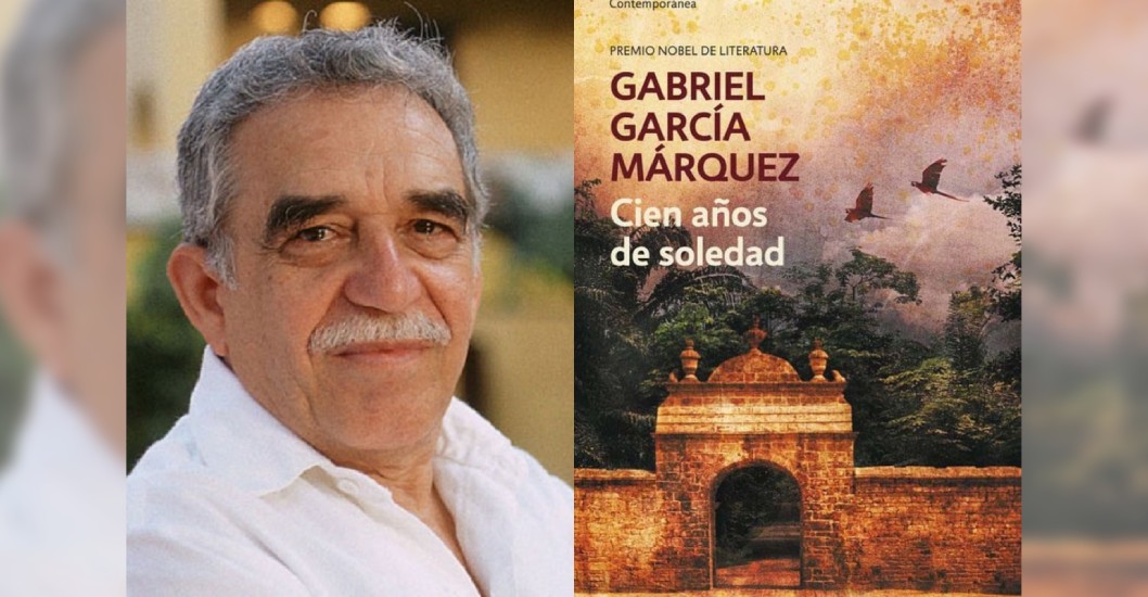 ¡CLÁSICO DE LA LITERATURA MUNDIAL! Hace 58 años se publicó Cien años de soledad, la novela que ...