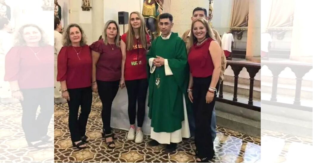 ¡REPRESENTANTE DE LA IGLESIA EN COJEDES! Papa León XIV nombra nuevo obispo de la Diócesis de San ...