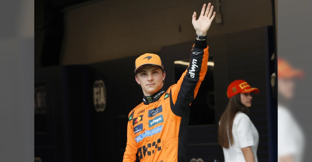 ¡POR DELANTE DE NORRIS Y VERSTAPPEN! Piastri consigue la pole en el trazado de Montmeló del GP ...