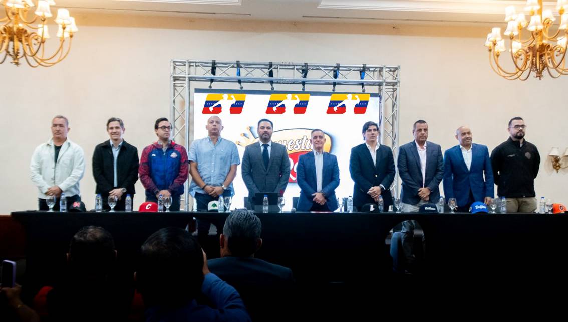 ¡PRESENTACIÓN OFICIAL DE LA LMBP! Temporada 2025 de la liga veraniega ...
