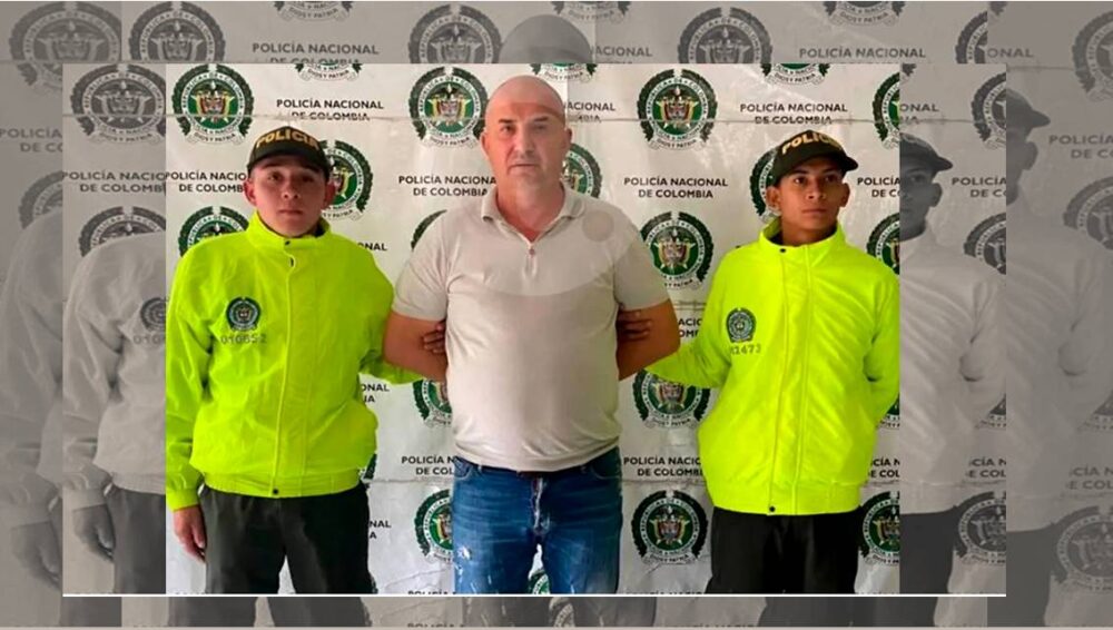 ¿QUIÉN ES EL SERBIO ANTUN MRDEZA? Narcotraficante implicado en planes ...