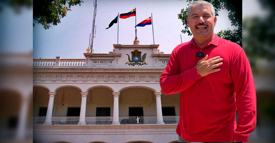 ¡EL ZULIA TIENE NUEVO GOBERNADOR! Luis Caldera es elegido como máxima autoridad regional ...