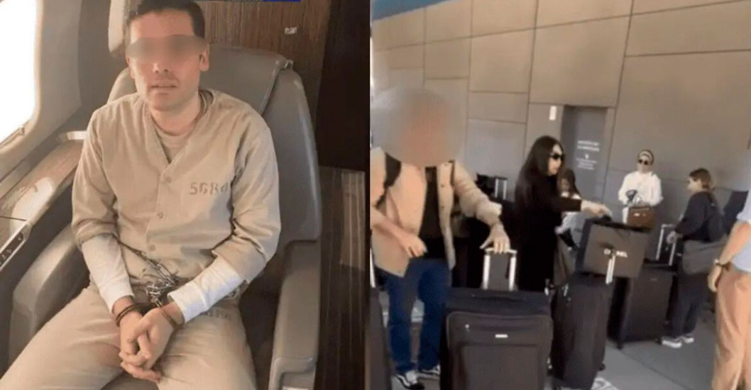 ¿ACUERDO SECRETO? 17 familiares de ‘El Chapo’ Guzmán se entregan al FBI ...