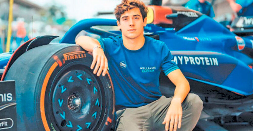 ¿Se producirá el regreso de Franco Colapinto a la Fórmula 1 durante el año 2025? - Noticia al Minuto