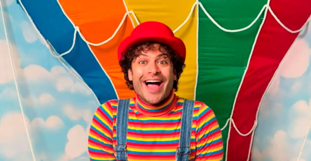 REGRESA LA MAGIA''! Gabriel López, Popy Jr., lanzó su primer álbum - Noticia al Minuto