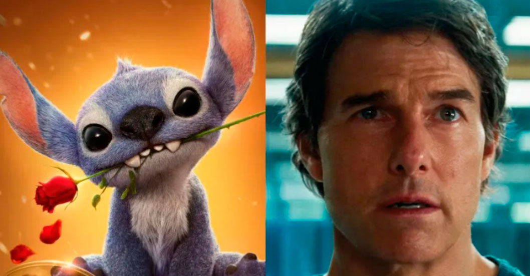 LILO & STITCH ARRASA CON LA TAQUILLA! Pero “Misión imposible” entra con ...