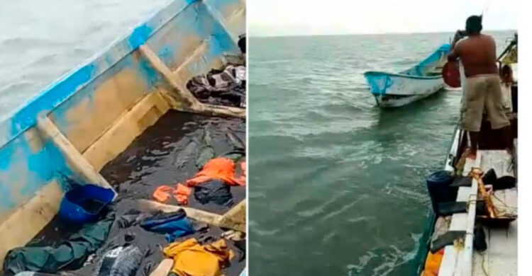 ¡EL SUCESO SIGUE ENVUELTO EN MISTERIO! Restos hallados en Delta Amacuro ...