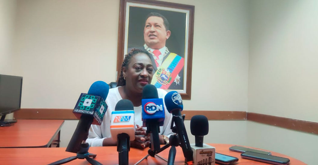 ¡ESTE SÁBADO SE ELIGEN LOS CANDIDATOS DEL PSUV! Ángela Fernández: Más ...