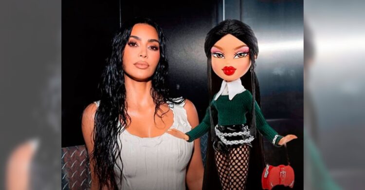 ¡PROYECTO ADELANTADO! Lanzarán live action de "Bratz": Kim Kardashian ...