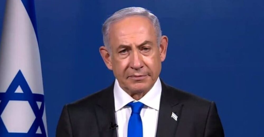 ATAQUES CONTUNDENTES”! Netanyahu ordena bombardear de nuevo Gaza y ...