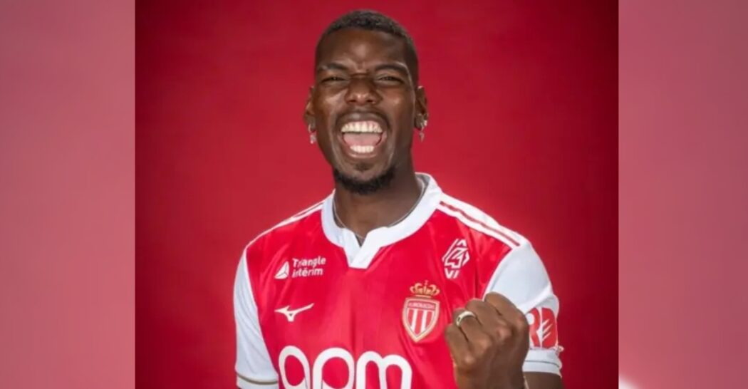 ¡A DEMOSTRAR SU CALIDAD! Pogba firma contrato con Mónaco para relanzar ...