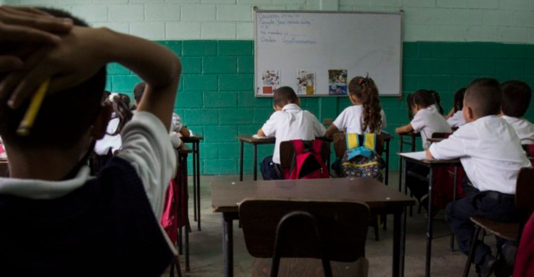 ¡SE ACERCA EL REGRESO A CLASES! Ministerio de Educación anuncia inicio ...