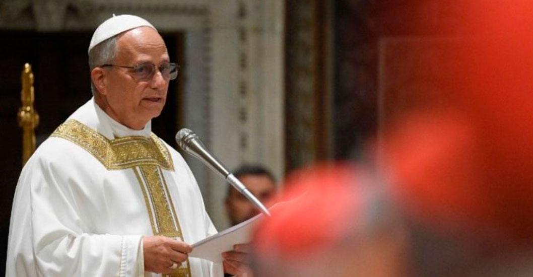 ¡PAPA LEÓN XIV CLAMA POR LA PAZ! Ante la terrible escalada entre Irán e Israel - Noticia al Minuto