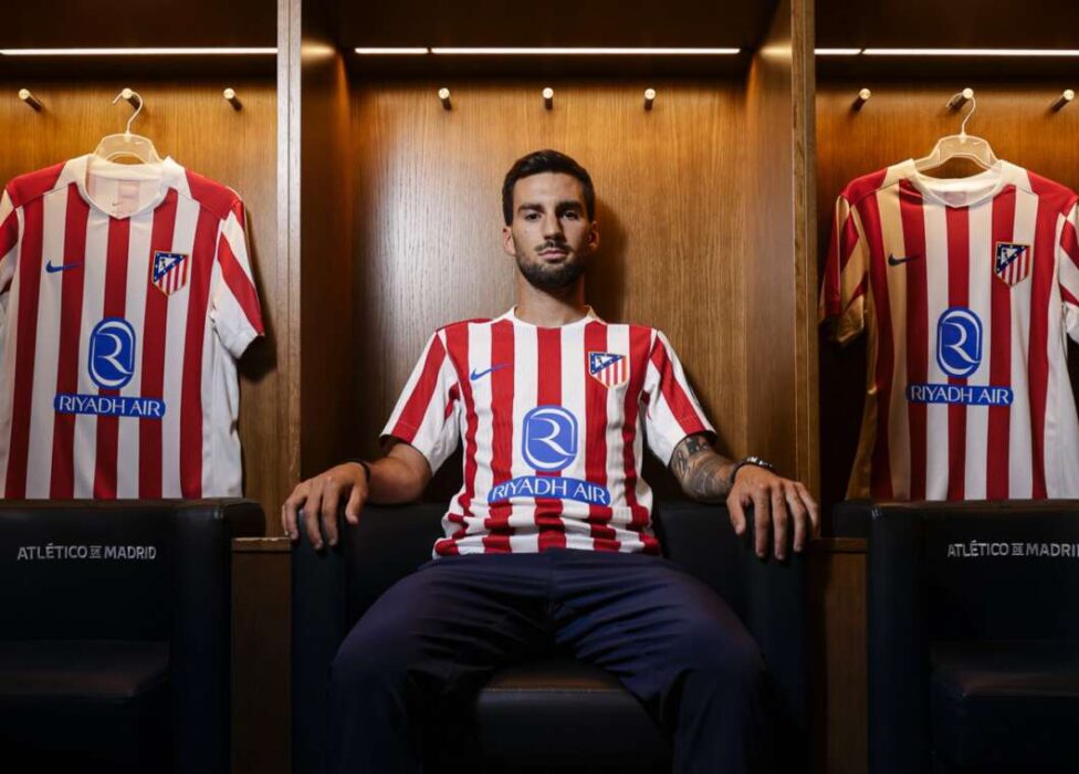 ¡A MEJORAR EL MEDIOCAMPO! Álex Baena firma con el Atlético de Madrid ...