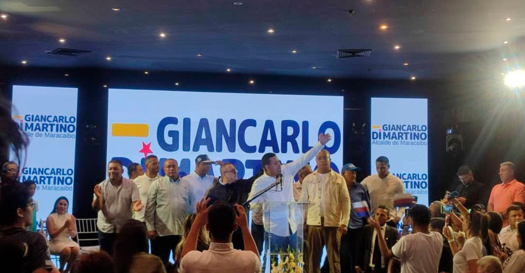 ¡EX-DIPUTADO JOSÉ BARBOZA ANUNCIA SU RESPALDO! Gian Carlo Di Martino ...