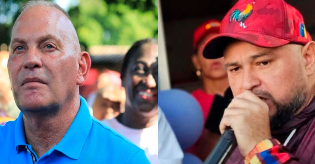 ¡ALCALDES ELECTOS DE MARACAIBO Y SAN FRANCISCO! Gian Carlo Di Martino y Héctor Soto serán ...