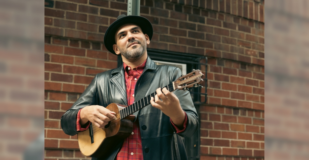 ¡VIRTUOSO DEL INSTRUMENTO! Jorge Glem: Una vida dedicada al cuatro ...