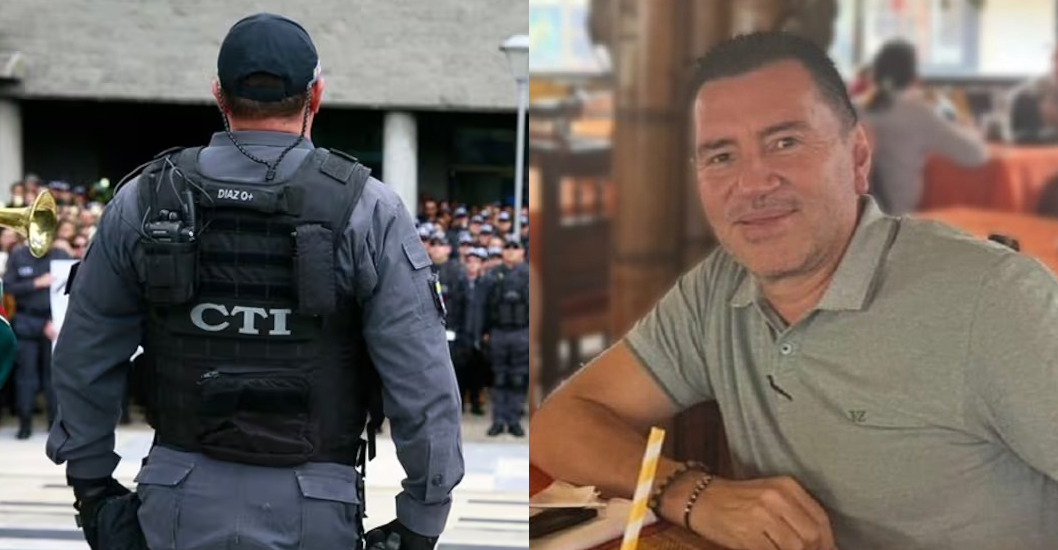 ¡FUNCIONARIO CON 31 AÑOS DE SERVICIO! Matan a investigador de Fiscalía en un operativo en ...