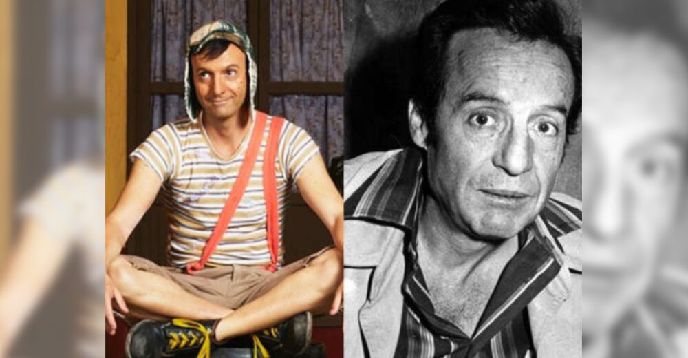 ¡NO LE IMPORTA EL DEBATE PERSONAL! Protagonista de “Chespirito” responde a las polémicas de la ...